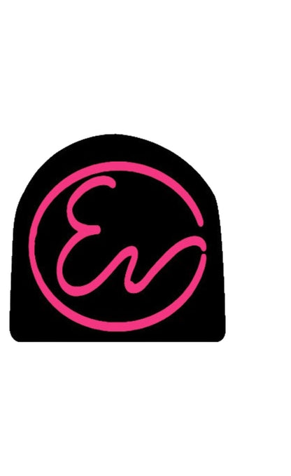 Fuzzy Logo Beanies (PRE-ORDER) – EugeneWadeCo