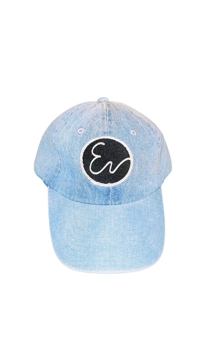 Classic Denim Hat – EugeneWadeCo